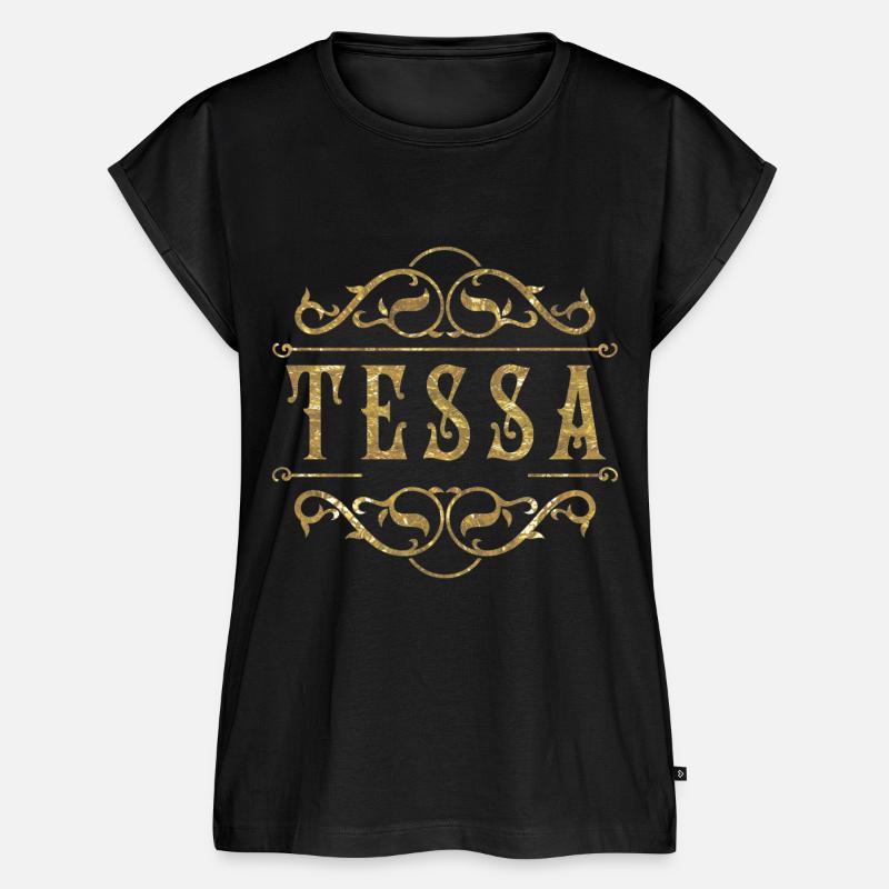 Tessa T-Shirts | Unique Designs | Spreadshirt