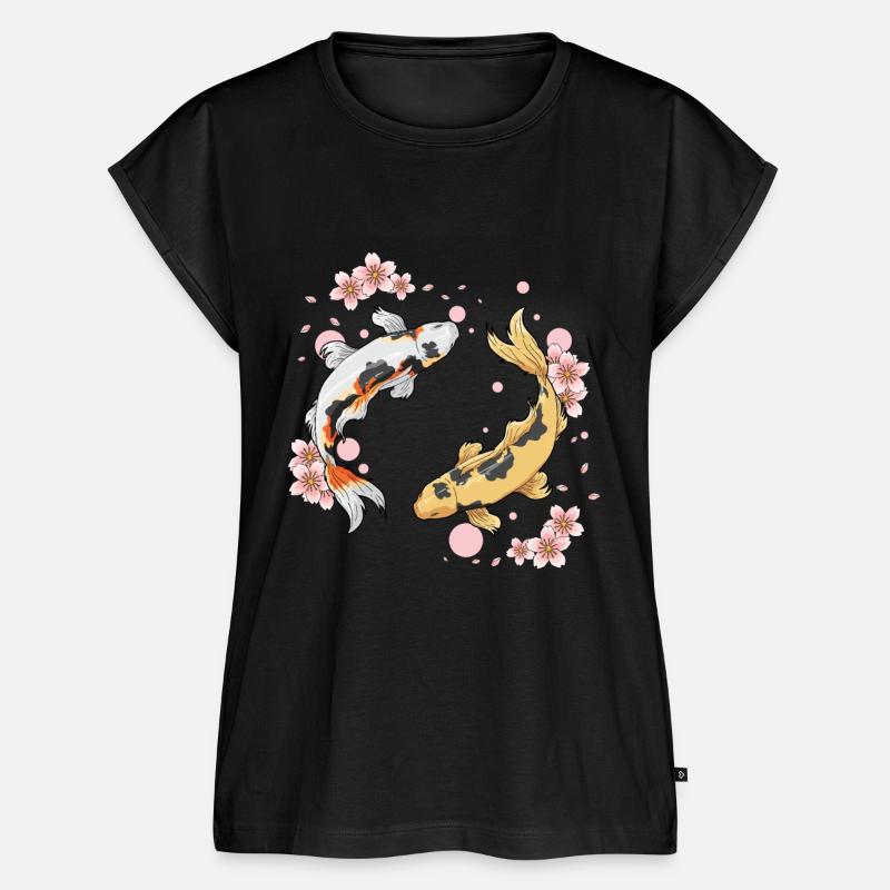 Koi T-Shirts | Unique Designs | Spreadshirt