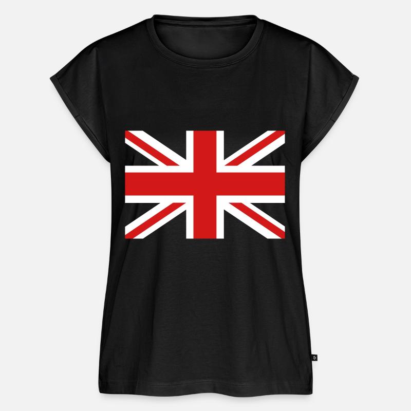 Union Jack T-Shirts | Unique Designs | Spreadshirt