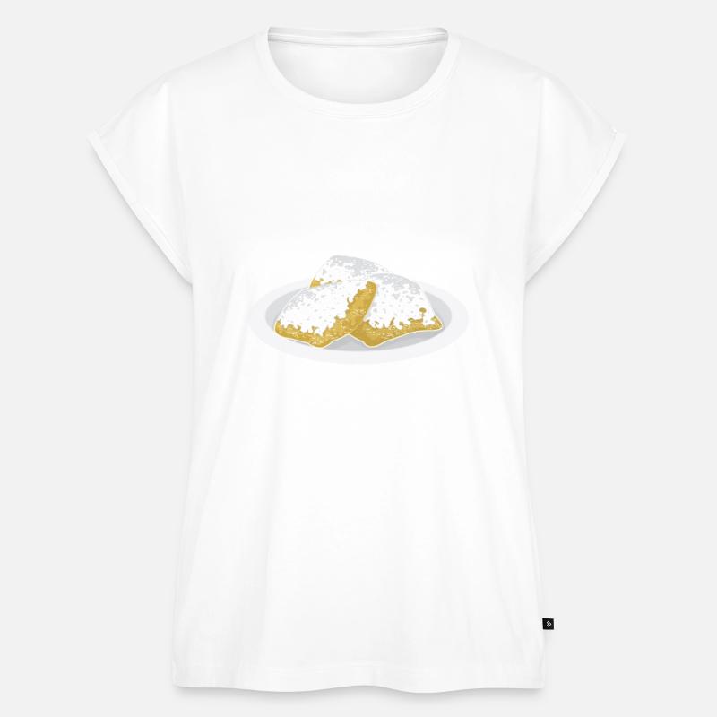 Beignets T-Shirts | Unique Designs | Spreadshirt