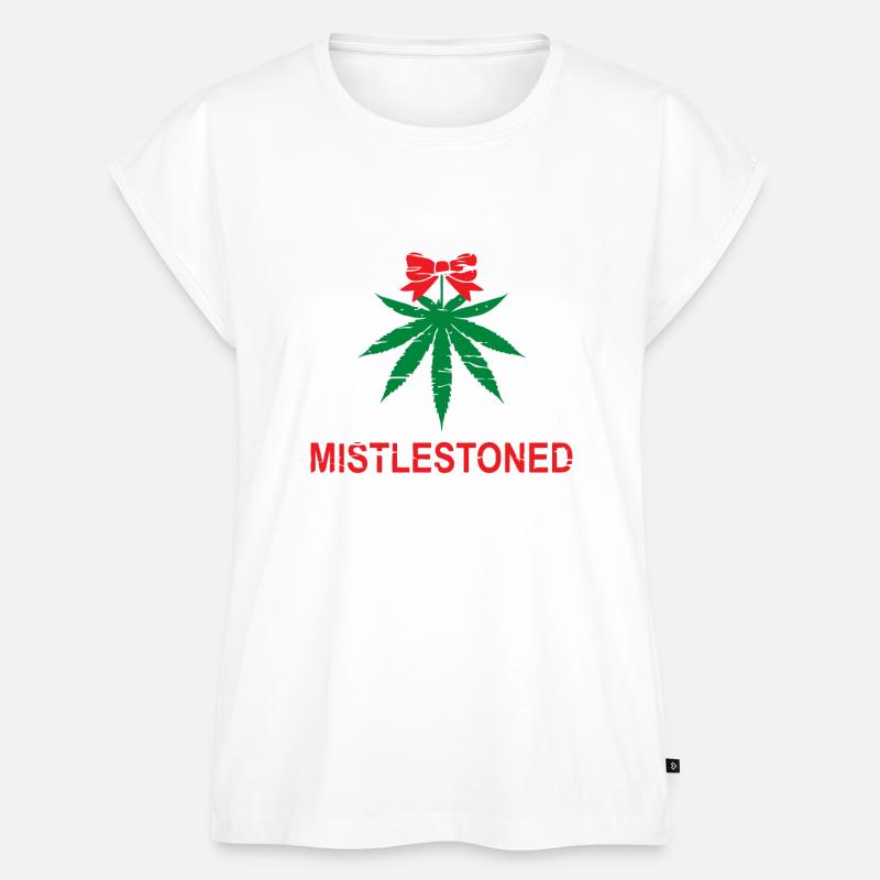 Mistlestoned T-Shirts | Unique Designs | Spreadshirt