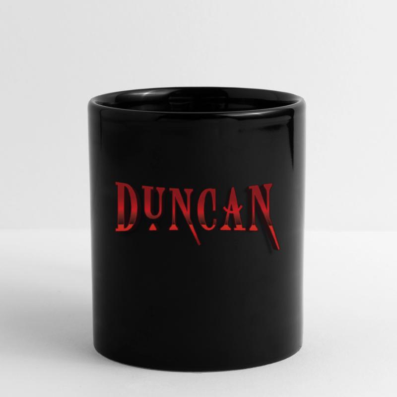 Duncan Mugs & Cups | Unique Designs | Spreadshirt