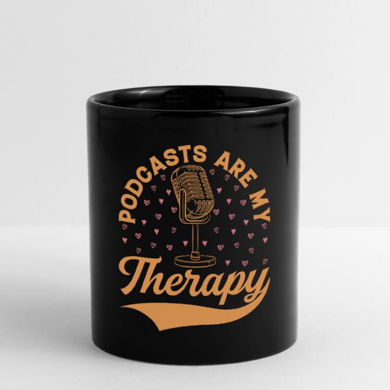 Podcast Mugs & Cups | Unique Designs | Spreadshirt