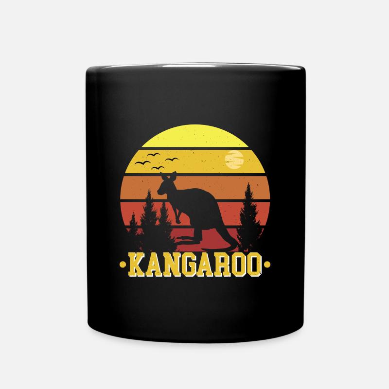 Kangaroo Mugs & Cups | Unique Designs | Spreadshirt