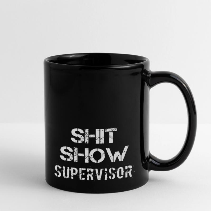 Supervisor Mugs & Cups | Unique Designs | Spreadshirt