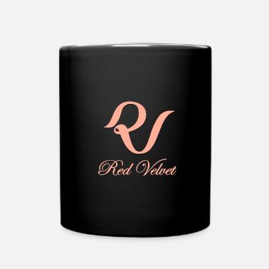 Red Velvet Kpop Logo Red Velvet: Red Velvet: K Pop Girl Group Drops