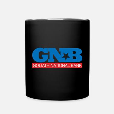 Goliath National Bank Logo