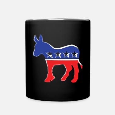 Liberal Donkey Scratch A Liberal And A Fascist Bleeds. Please Let The