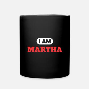 Martha Name To The Color