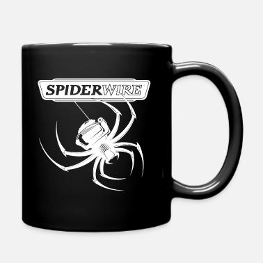 Spiderwire Logo Spiderwire Fishing Logo Decal Sticker 5 1/2" Truck Car
