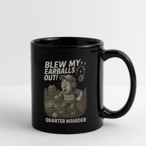 Quarter Hoarder