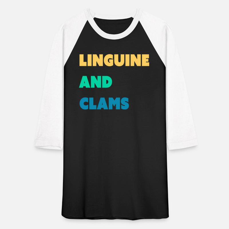 Linguine T-Shirts | Unique Designs | Spreadshirt