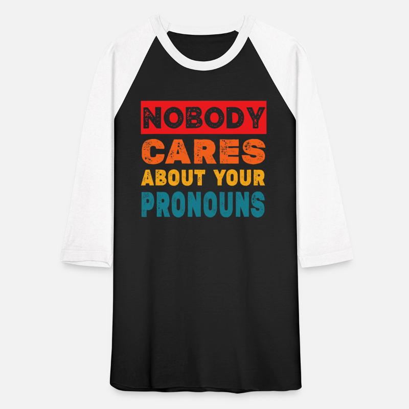 Pronouns T-Shirts | Unique Designs | Spreadshirt