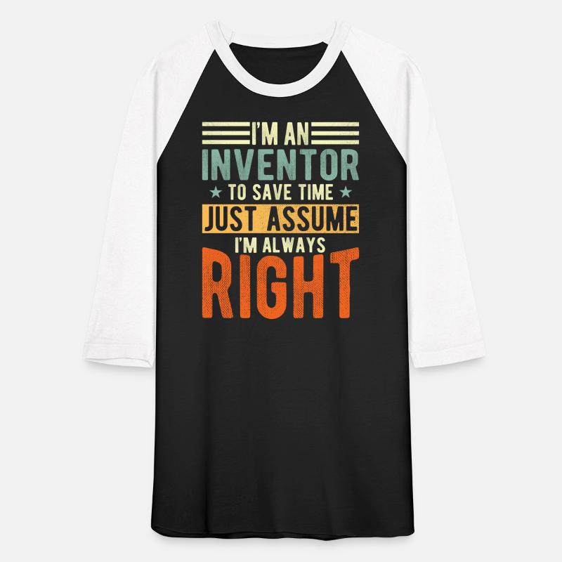 Inventor Gifts | Unique Designs | Spreadshirt