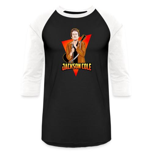 Unisex Baseball T-Shirt | Jackson Cole Music