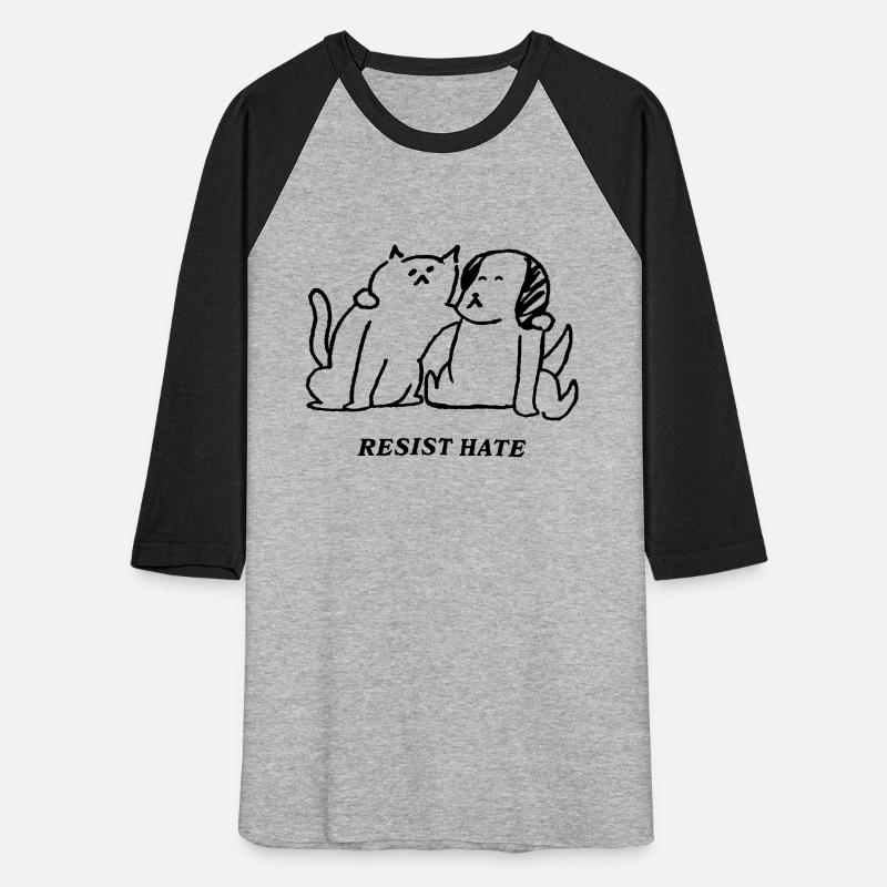 Hate Long-Sleeved Shirts | Unique Designs | Spreadshirt