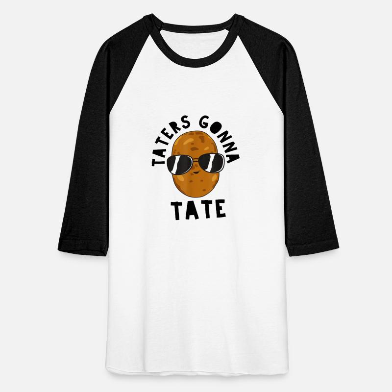 Taters T-Shirts | Unique Designs | Spreadshirt
