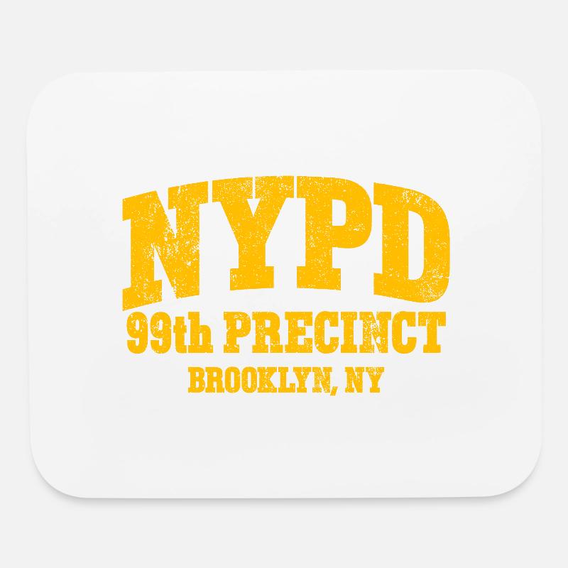 Nypd Mouse Pads | Unique Designs | Spreadshirt