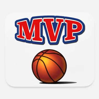 Basketbal Mvp Logo