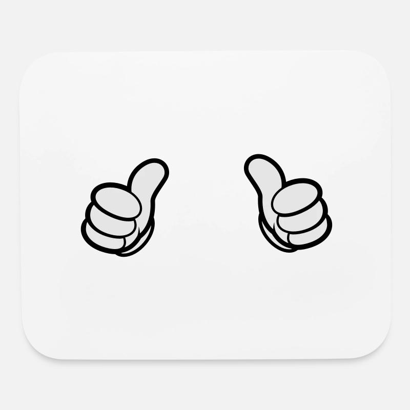 Mickey Mouse Hands Thumbs Up Png