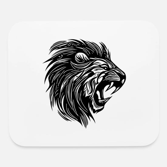 Lion mane tattoo - Bronctattooaus.com
