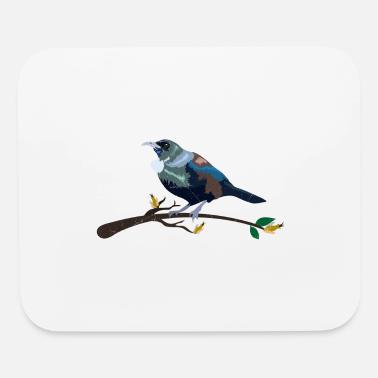 Small Tui Tattoos Fine Art | Mario Gregor Tattoo Artist | New