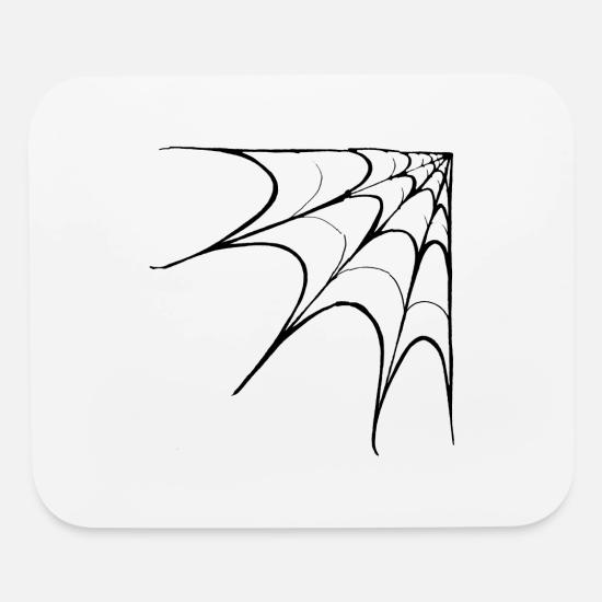 Corner Spider Web