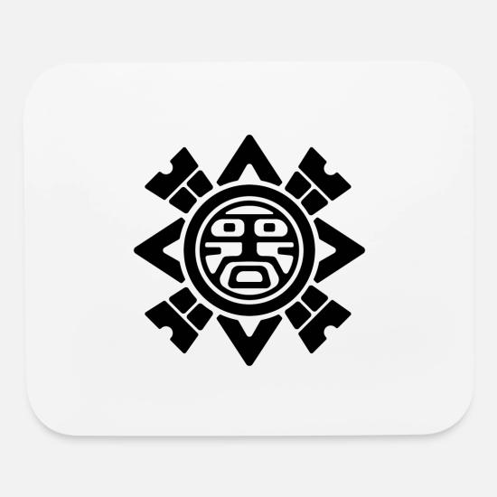 Aztec Sun Design