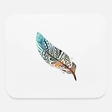 Native American Indian Feathers Feather Set In Native American Indian