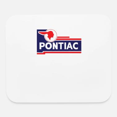 Pontiac Dealer Sign