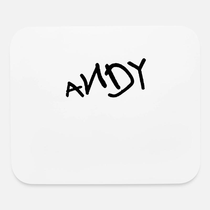 Andy Toy Story Signature
