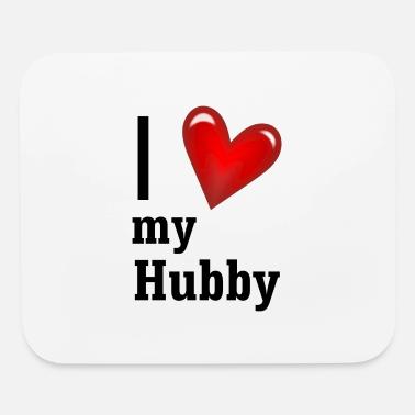 I Love My Hubby Facebook Cover