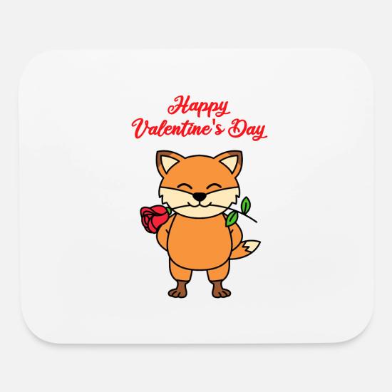 Fox Valentine Gifts Valentine Fox Craft For Kids [Free Template]